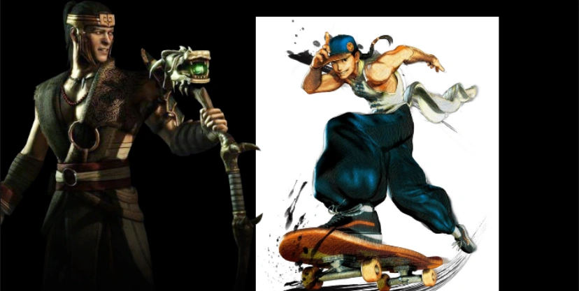Between these two duos, who would you say has a higher success rate at ...