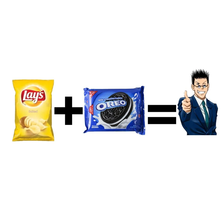 Does the chips Lay+Oreo= | Fandom