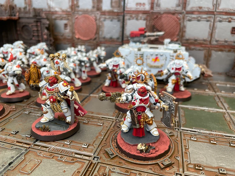 White Scars | Fandom