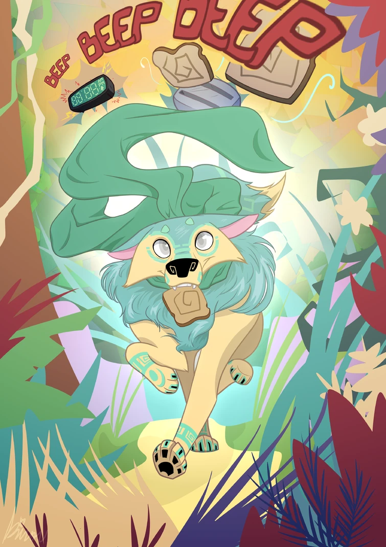 Discuss Everything About Animal Jam Art Wiki | Fandom