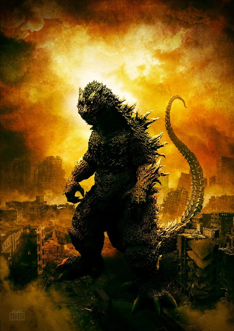 What If... - Peter Jackson Godzilla Trilogy (2004-2006) | Fandom