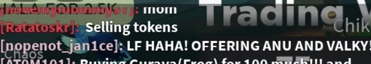 Trade realm silly | Fandom