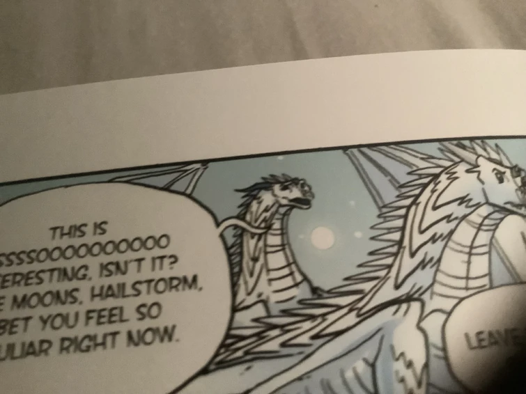 Discuss Everything About Wings of Fire Wiki | Fandom