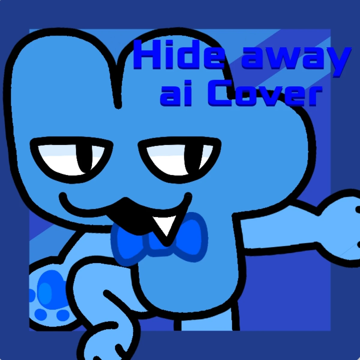 Hide away ai cover by four bfb | Fandom