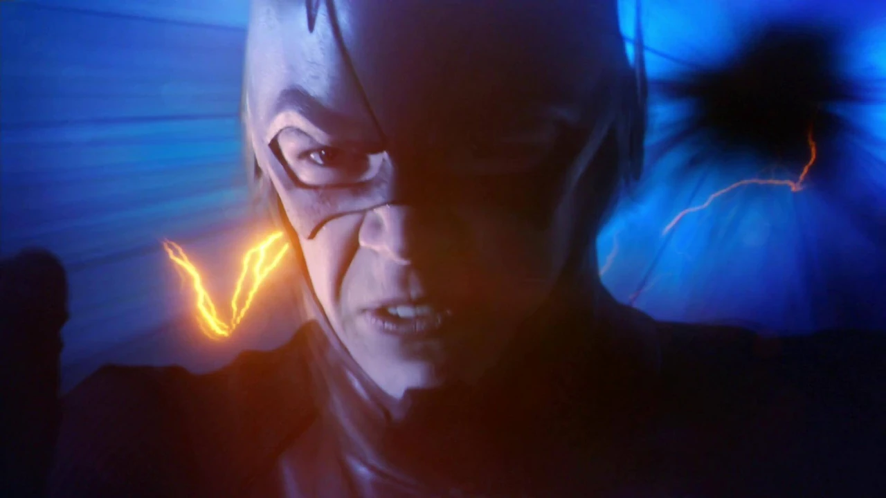 How will Flashpoint fit into CW’s Flash? | Fandom