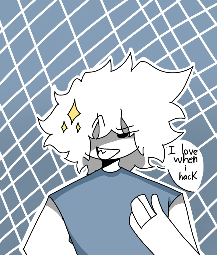 Drawing Luckymaxer | Fandom