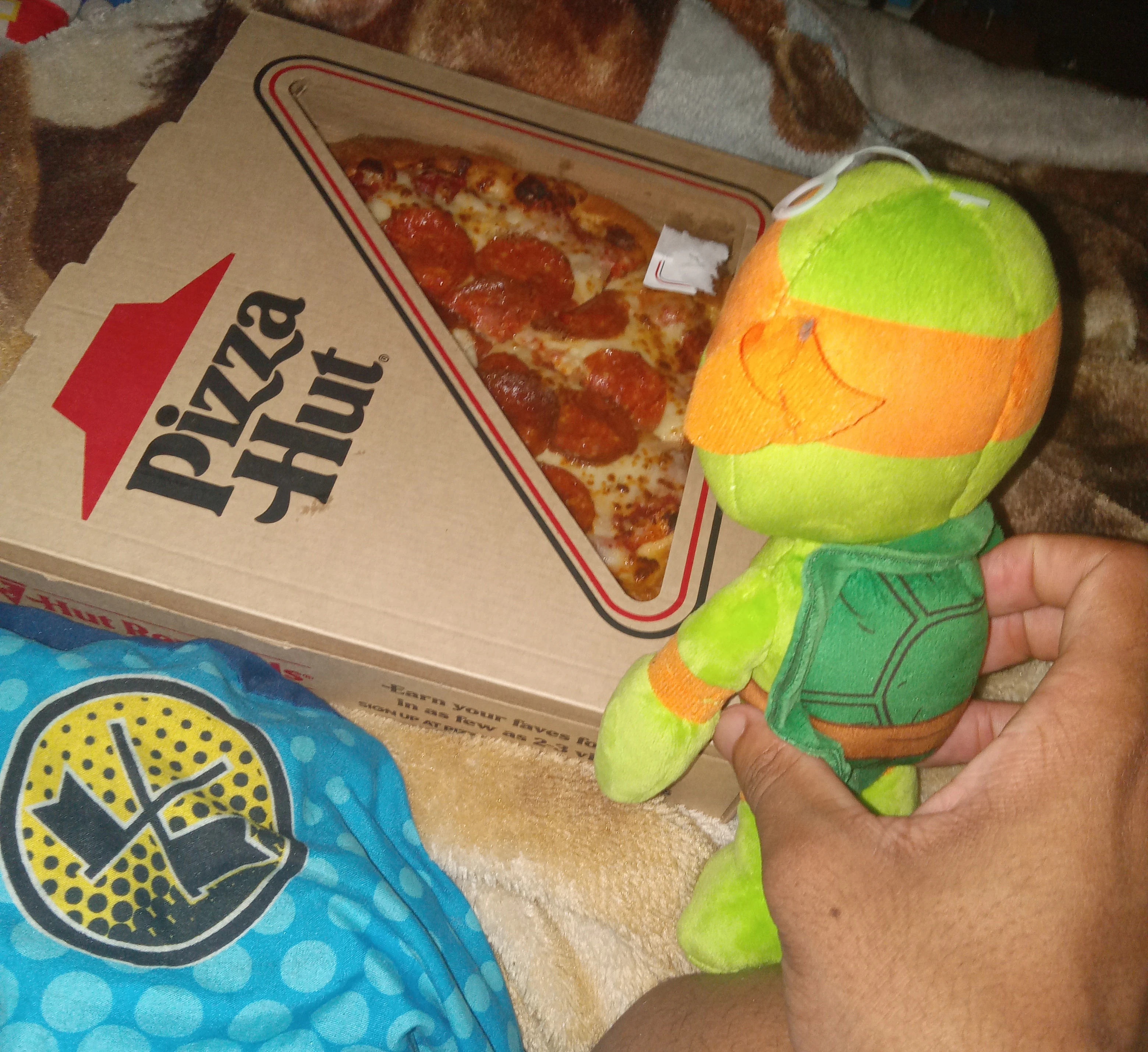 Pizza Time | Fandom