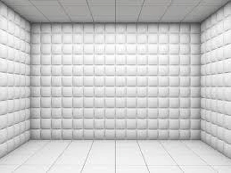 If you and your pfp character were stuck in this same room how cooked ...