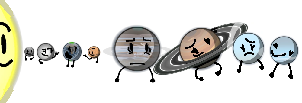 The Solar sus | Fandom