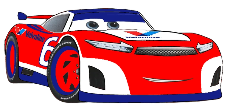 Remake Axel McCarlin | Fandom