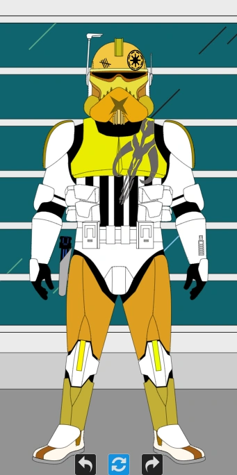 Clones I made on CloneCreator | Fandom