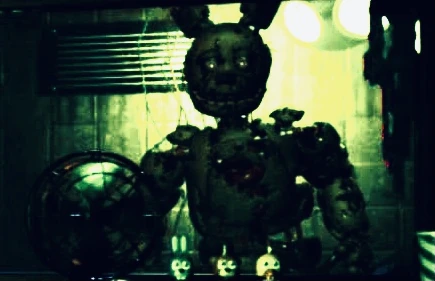 Game suggestion 001. Window springtrap | Fandom