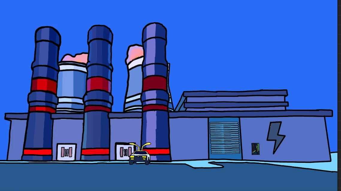 Power plant art | Fandom