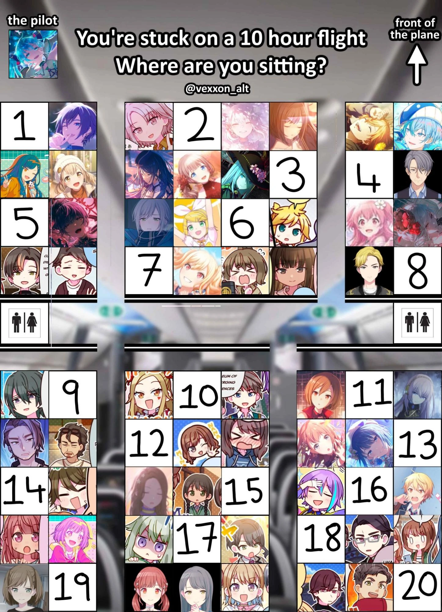 Interaction Bait 🔥🔥 | Fandom