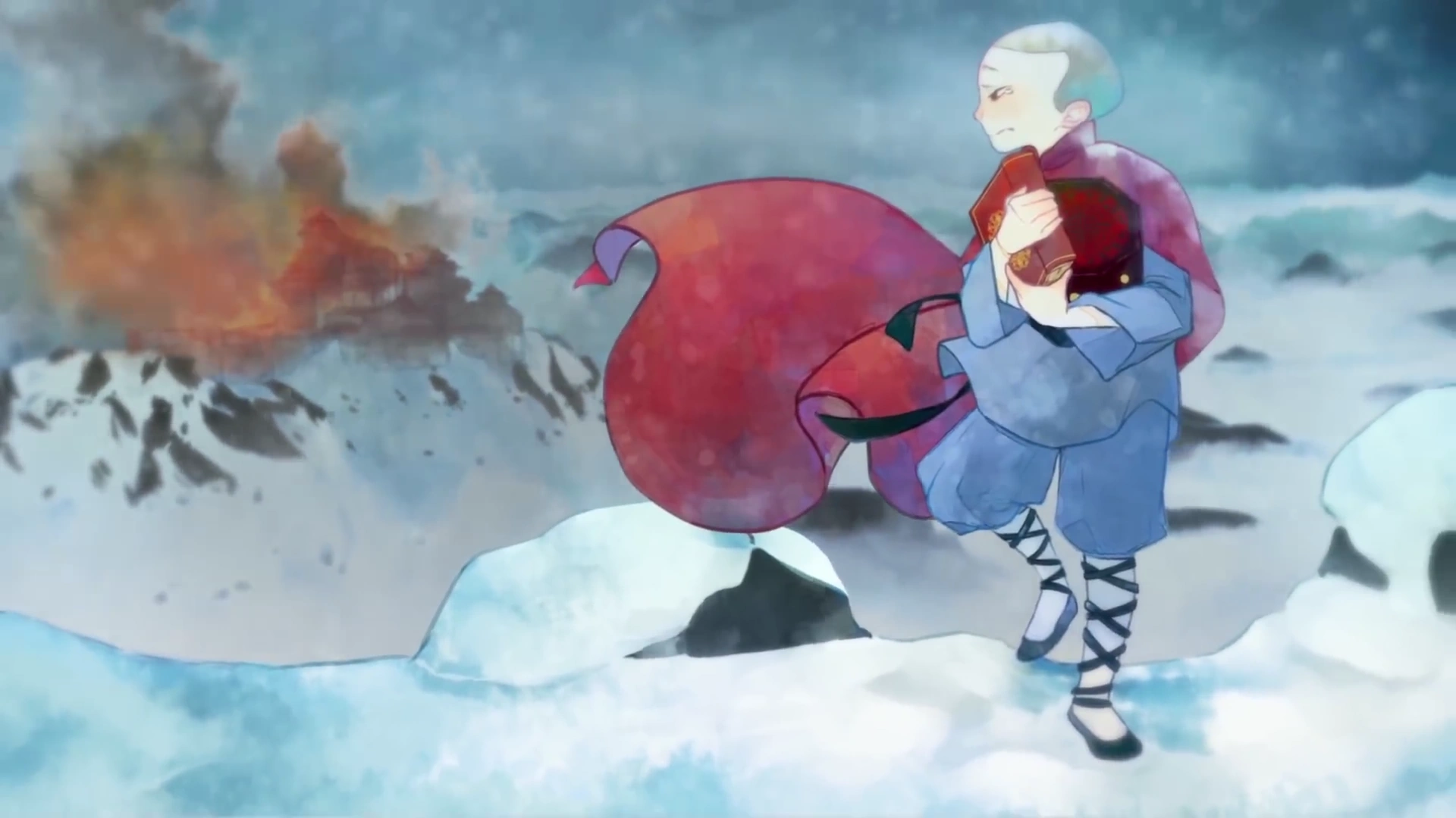 Master Fu's mistakes | Fandom