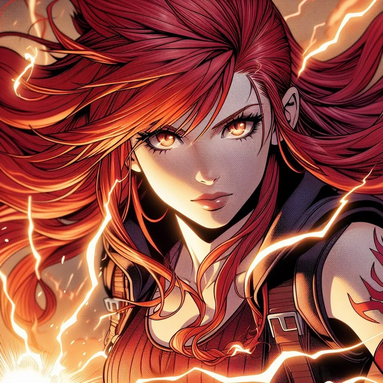 Which is better for a female protagonist like Will Vandom? (appearance ...