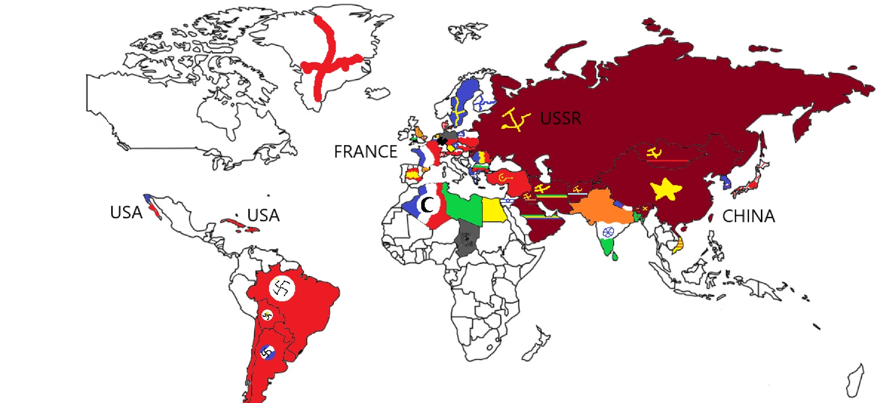 Change The Map | Fandom