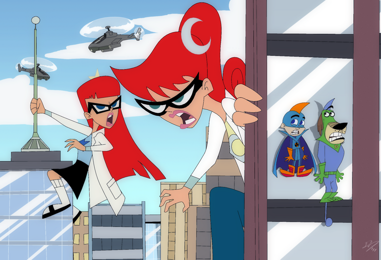 Giant Sisters | Fandom