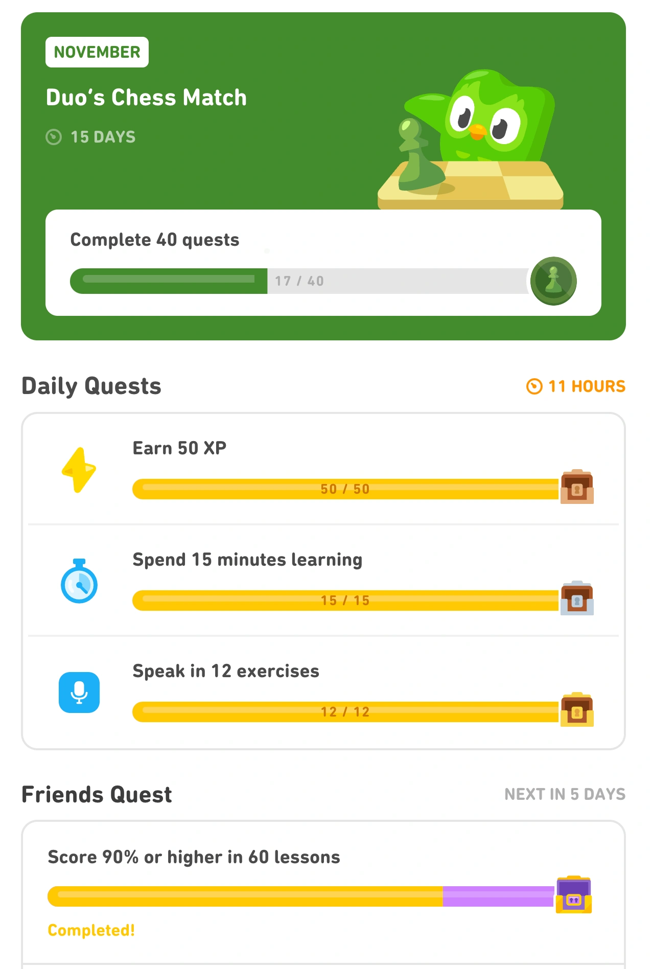 Completed Quest count issue? | Fandom