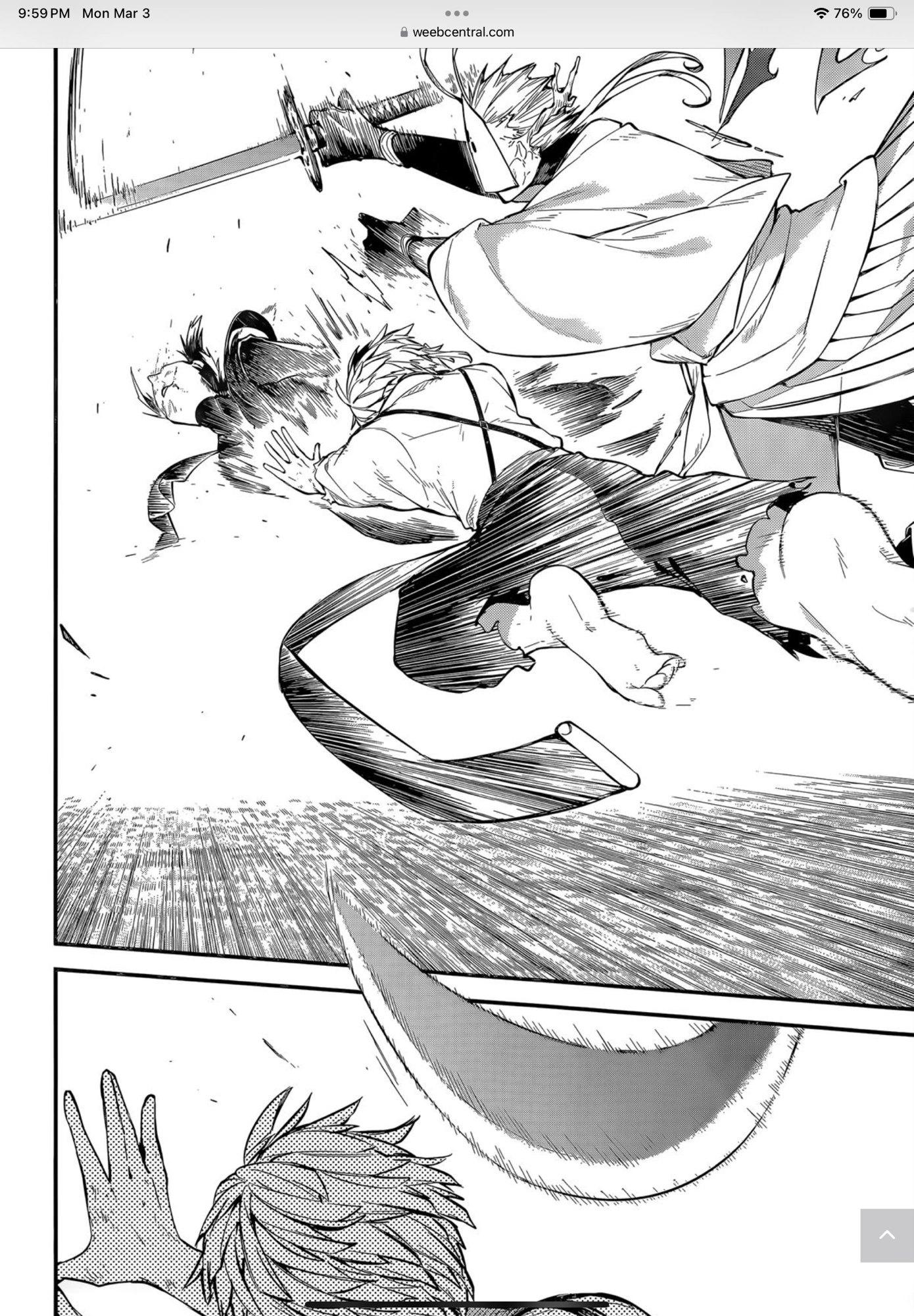 CRYING CRASHING OUT DIEING (SPOILERS FOR NEW MANGA CHAPTER BTW) | Fandom