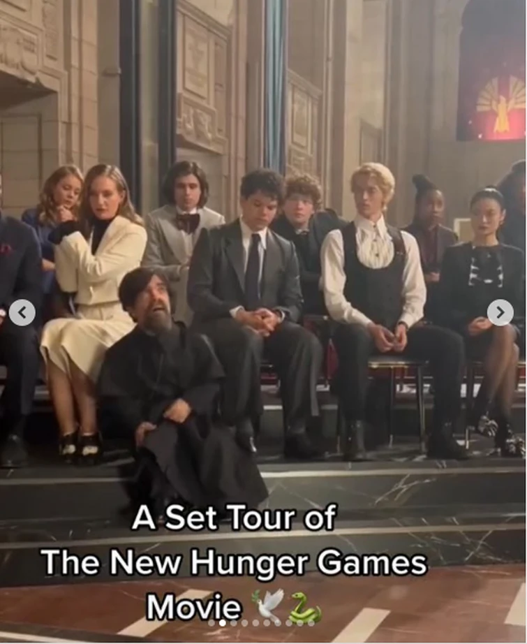 GUYS! OFFICIAL BTS FOOTAGE OF THE TBOSAS SET! | Fandom