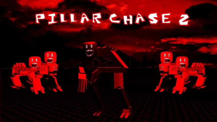Bloxxer Mimic chase theme | Fandom
