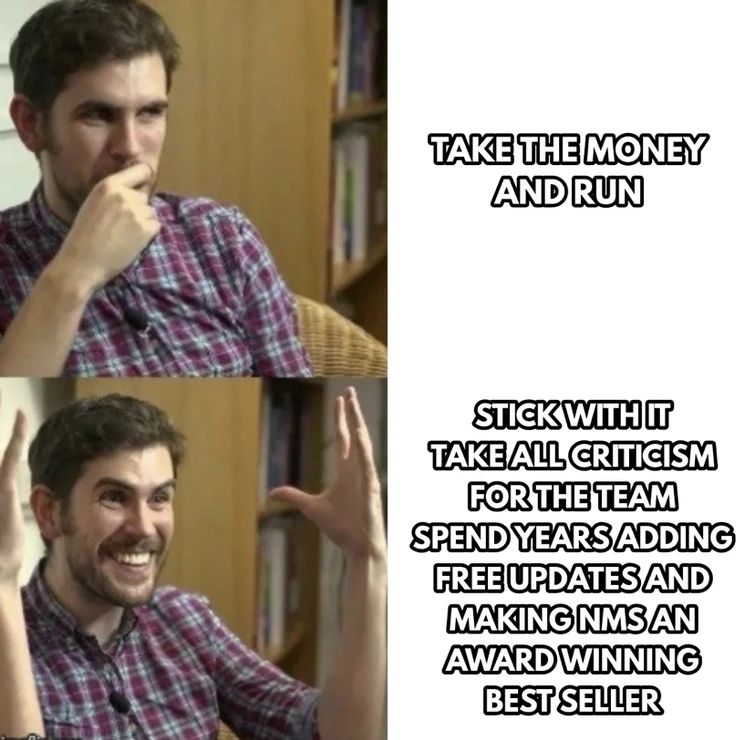 Enjoy some nms memes from reddit | Fandom