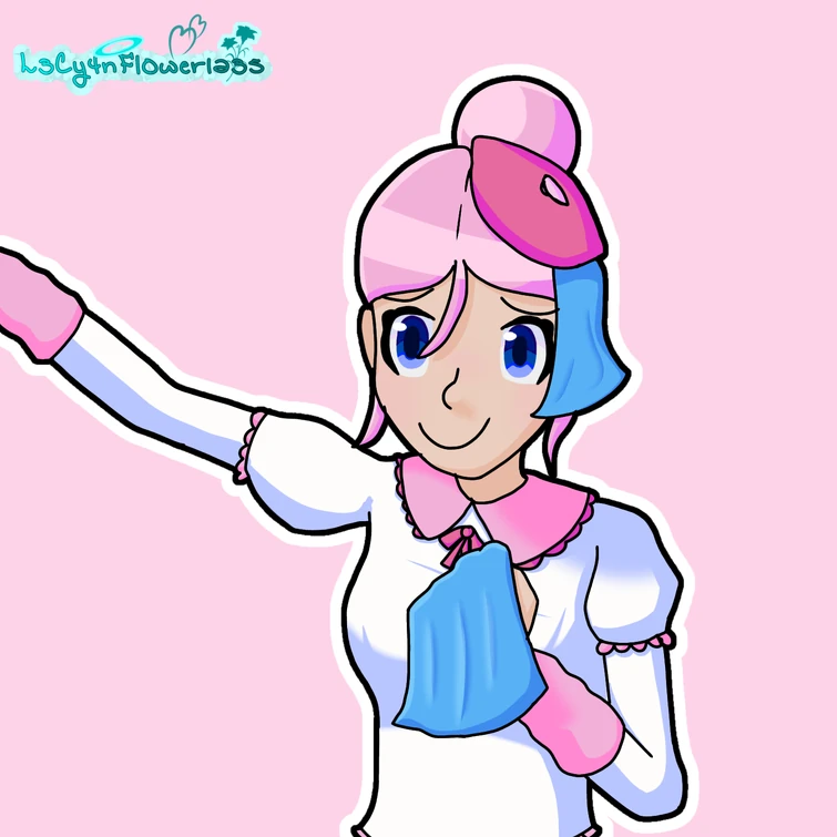 Soap ii gijinka hehe | Fandom