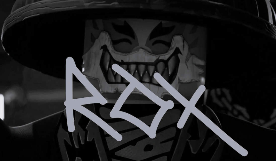 ROX THING I MADE IN LIKE A MINUTE THAT TURNED OUT SURPRISINGLY GREAT ...