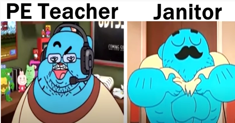 School Meme | Fandom