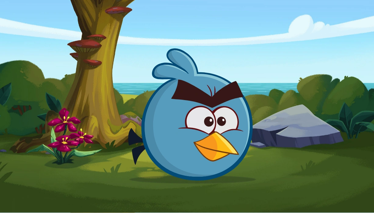 i made kombo blues! or is it? | Fandom