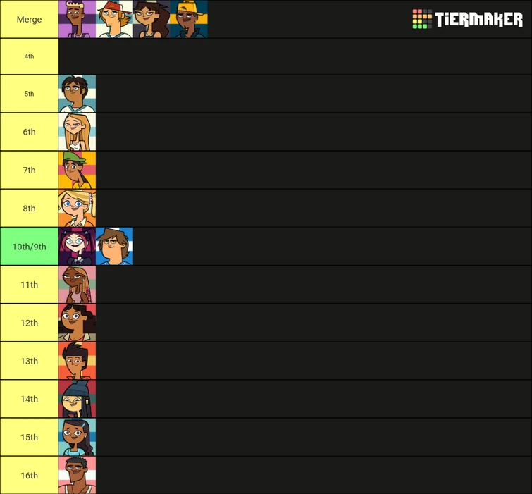 Tdi 23 viewer voting part 12 | Fandom