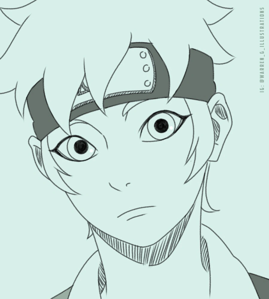 MITSUKI FANART | Fandom