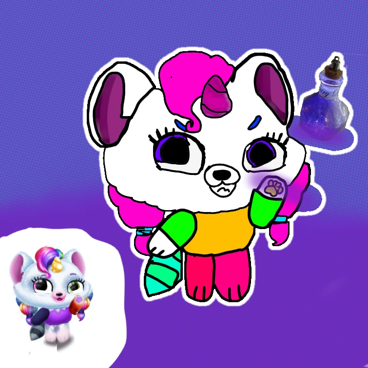 😈🧪😾🌈Some random characters I made 🌈🐱🐈‍⬛ | Fandom