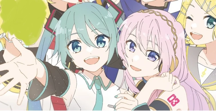 tall miku supremacy | Fandom