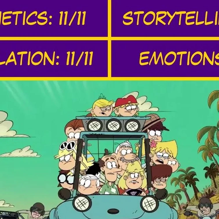 Discuss Everything About The Loud House Encyclopedia | Fandom