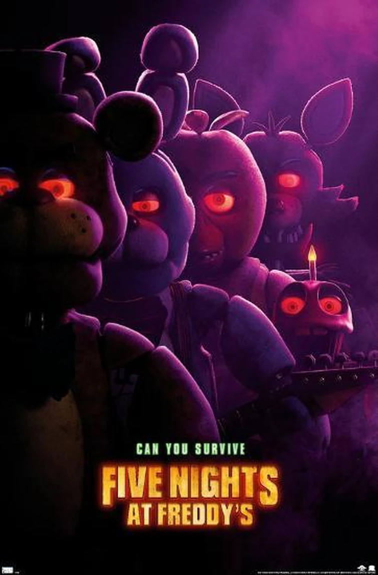 Some random odd cheap FNAF stuff I have | Fandom