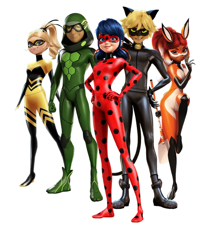 Discuss Everything About Miraculous Ladybug Wiki | Fandom