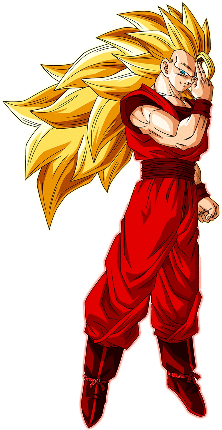 Fire Goku (DB Kingdoms) Stats | Fandom