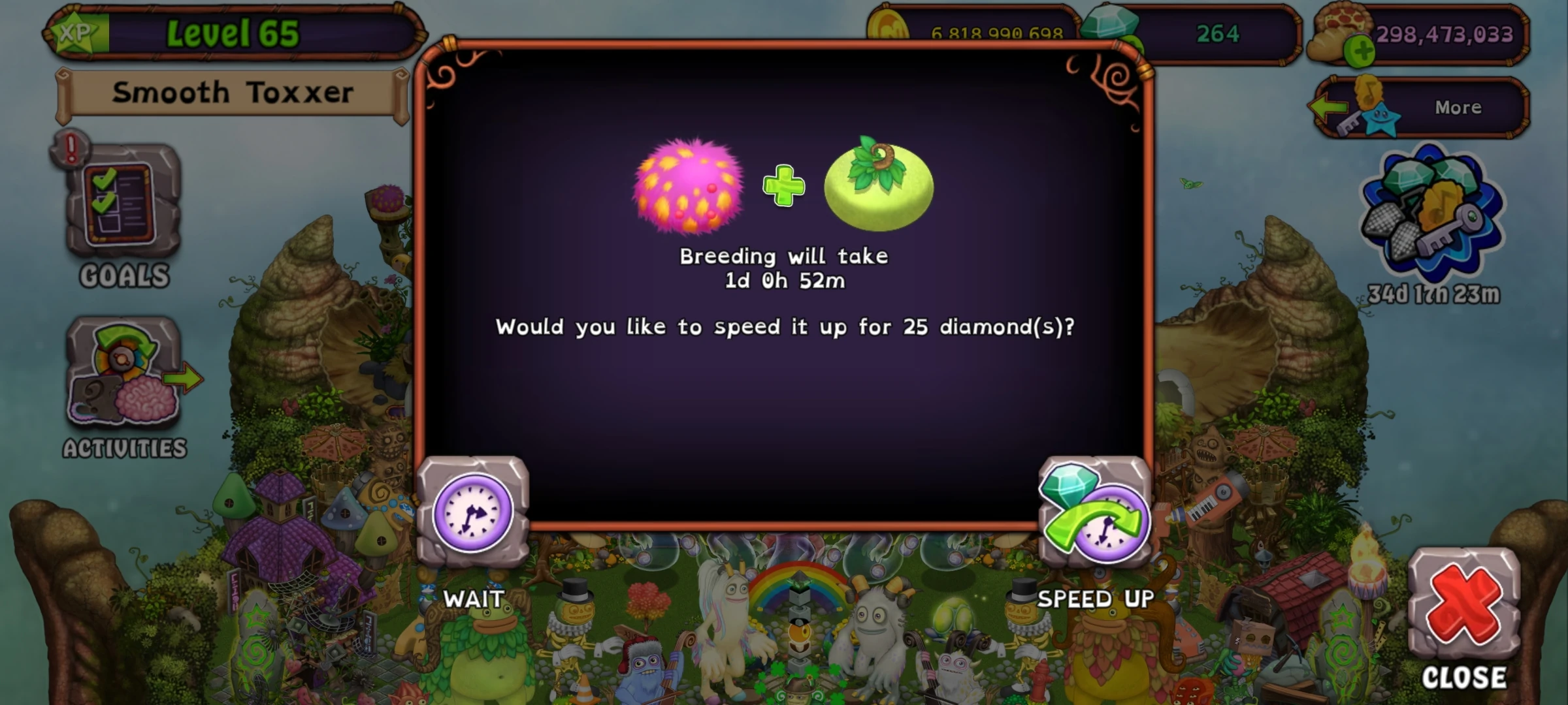 Epic G'joob | Fandom