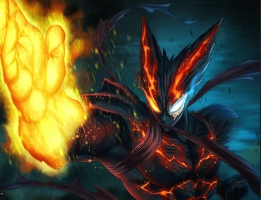 What is the strongest form of Awakened Garou that Tatsumaki can beat ...