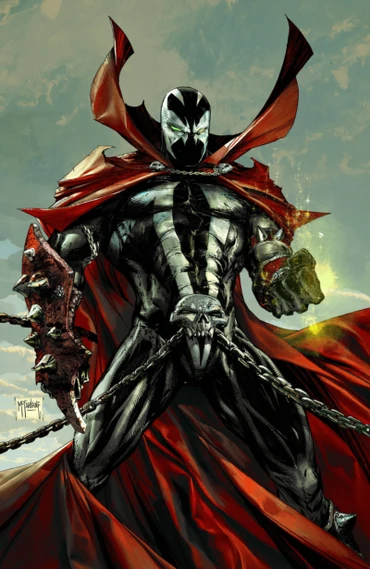 Spawn vs Son Goku | Fandom
