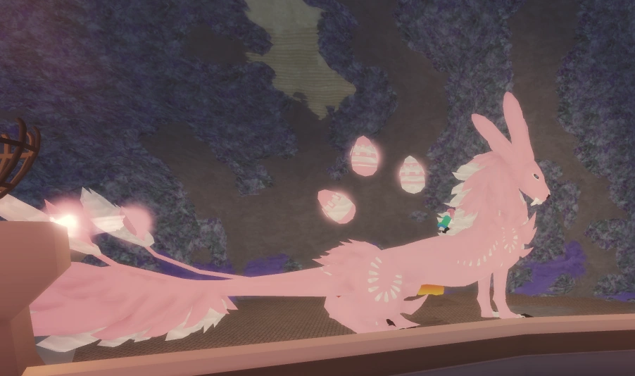 Swapping a NM pure flamingo bun | Fandom