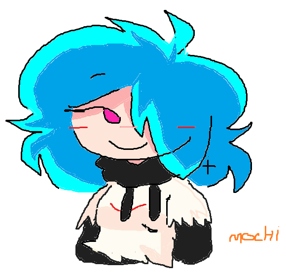 Nusky doodle | Fandom