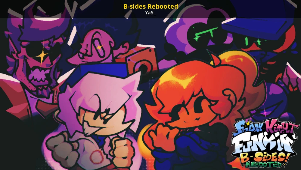 B-Sides Reboot | Fandom