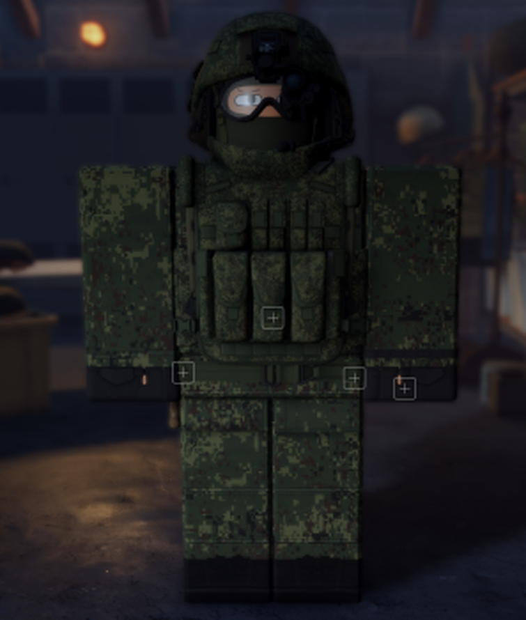 VDV Loadout | Fandom