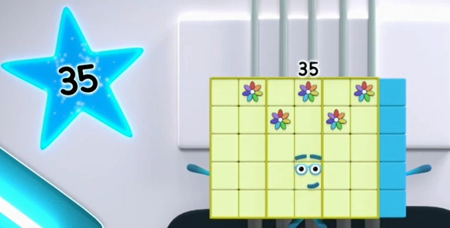 35 and 45!!! | Fandom