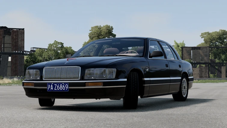 Chinese Gavril Grand Marshall | Fandom