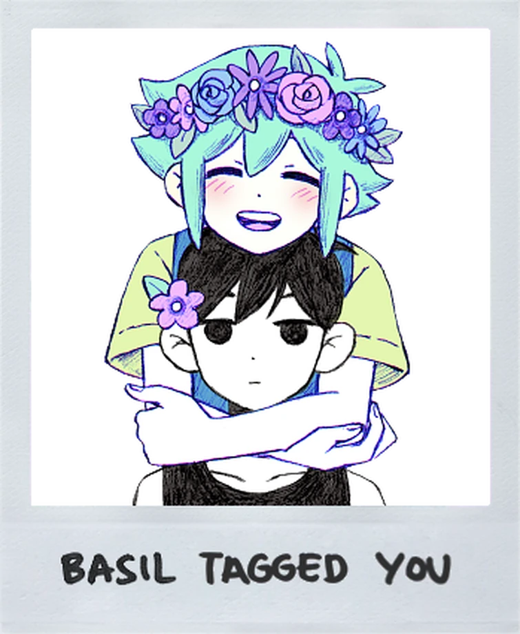 Feeling silly, gimme ocs/characters and I’ll draw them as OMORI tag ...