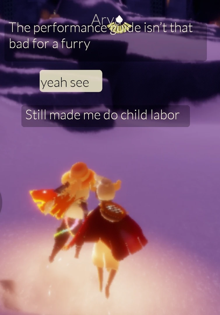 Discuss Everything About Sky: Children of the Light Wiki | Fandom